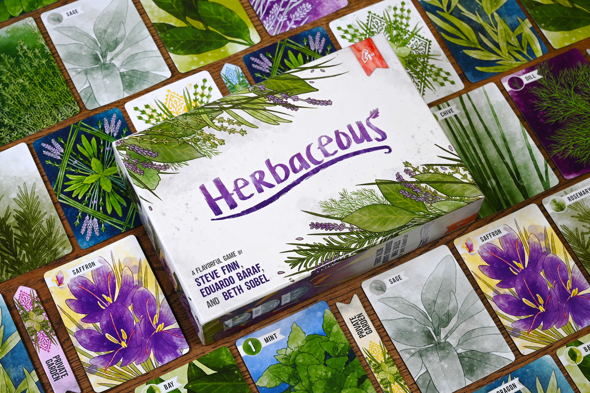 Buy the Herbaceous + Floriferous + Delicious Special – Pencil First Games